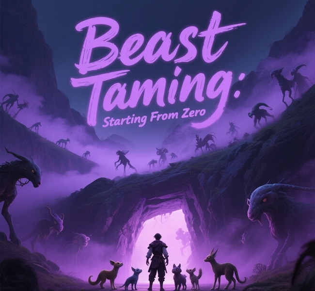 Beast Taming: Starting From Zero - My Easy Novel